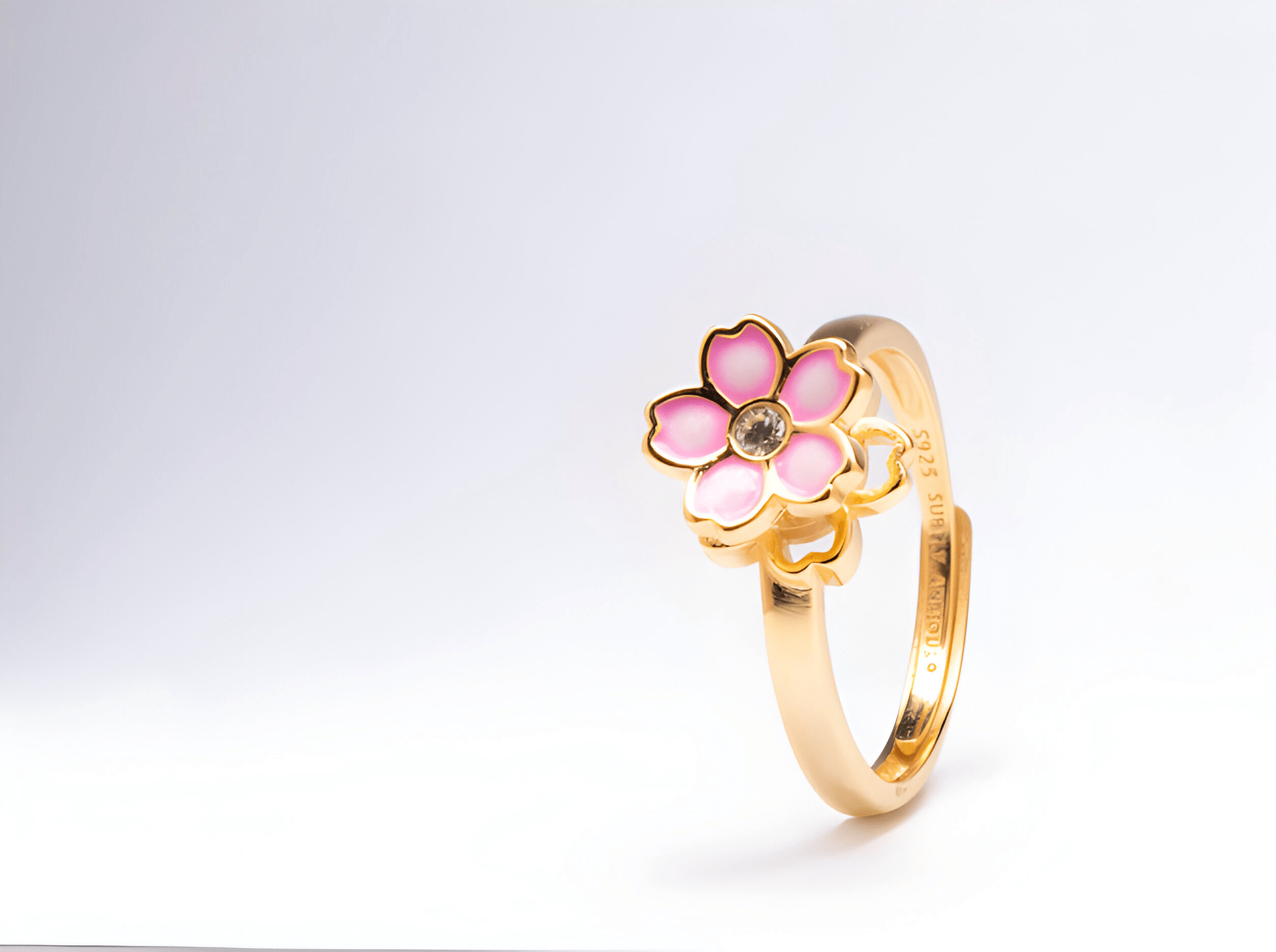 Elegant Luxury Fidget Rings & Anxiety Rings for Women – Subtly Anxious